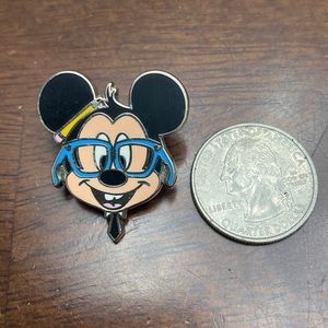 Disney | Jewelry | Disney Mickey Mouse Nerd Glasses School Kid ...